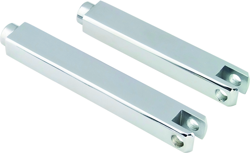 Bikers Choice L84-99 XL Chrome Highway Peg Brackets – Dynotech Tuning ...