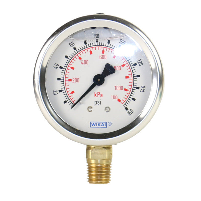 BD Diesel 160 PSI Back Pressure Gauge Kit – Dynotech Tuning Online