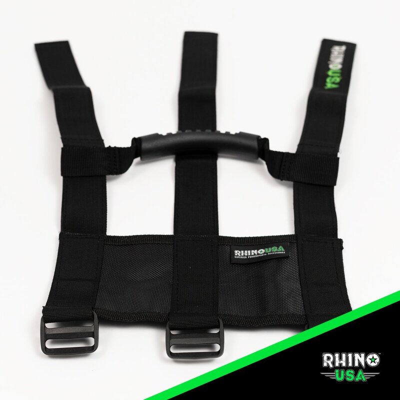 Rhino USA Heavy-Duty Roll Bar Grab Handles – Dynotech Tuning Online