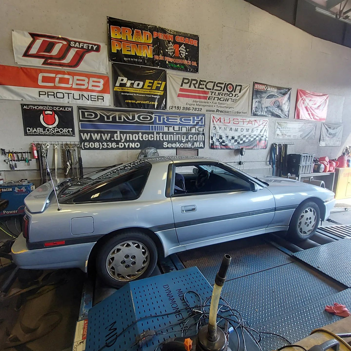 1987-1998 Toyota Supra MK3/Mk4 – Dynotech Tuning Online