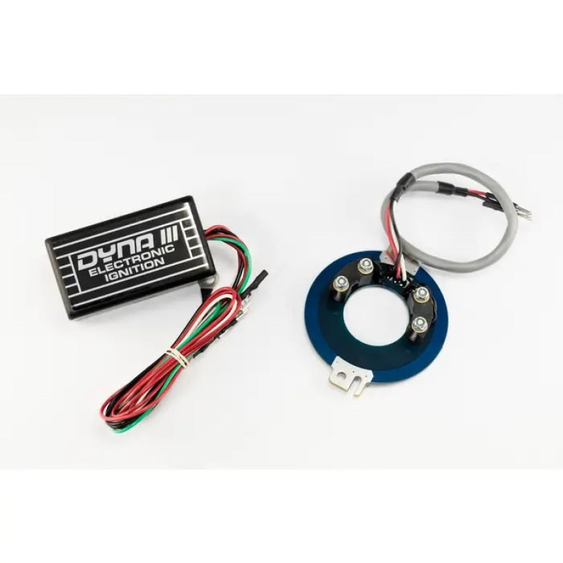 Dynatek 74-87 Moto Guzzi Big Engine Dyna III Electronic Ignition Syste ...