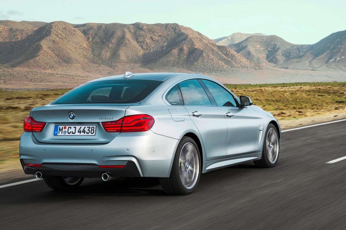 BMW 4 Series Gran Coupe F36 (1st Gen) Facelift 2018-2020 – Dynotech ...