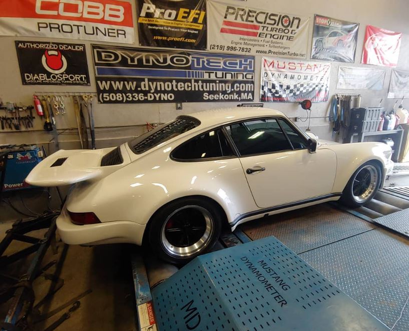 Dyno Tuning & Rental – Dynotech Tuning Online