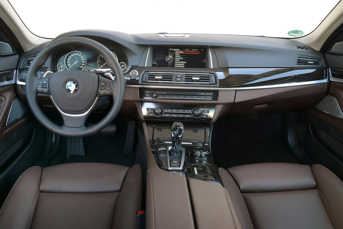 BMW 5 Series Sedan F10 (6th Gen) Facelift 2014-2016 – Dynotech Tuning ...