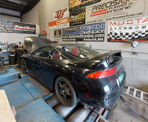 Mitsubishi Eclipse GSX Turbo - Eagle Talon TSi - Plymouth Laser Turbo ...