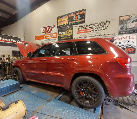 JEEP Cherokee SRT-8 /Track Hawk – Dynotech Tuning Online