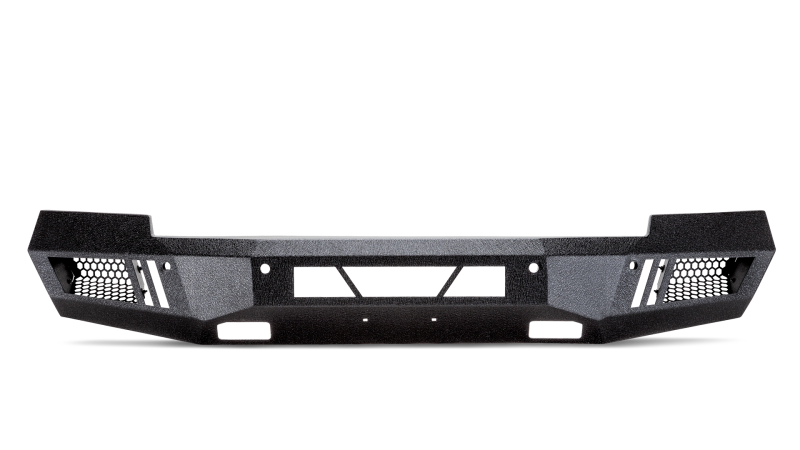 Body Armor 4x4 07-13 Chevy Silverado 1500 Eco Series Front Bumper ...