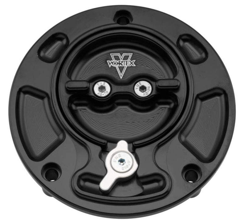 Vortex Racing V3 Fuel Cap Yamaha- Black – Dynotech Tuning Online
