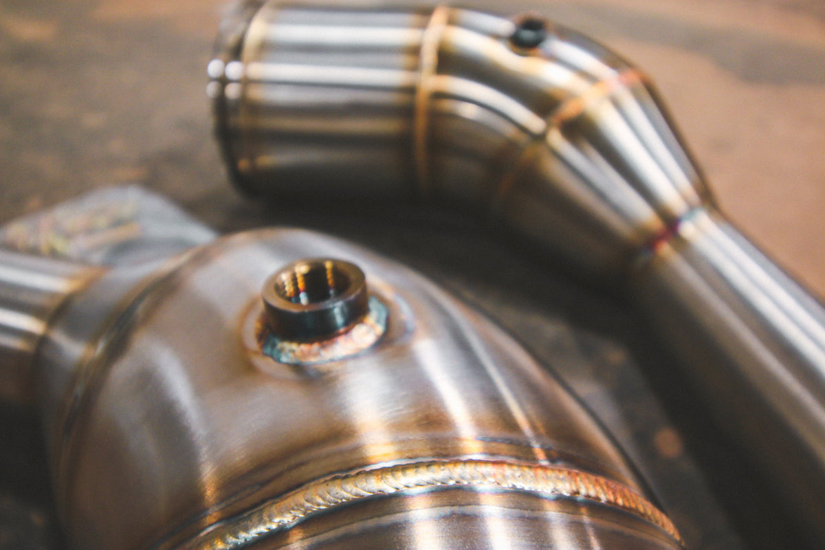Audi RS6 / RS7 C8 Free Flow Race Front Pipes – Dynotech Tuning Online
