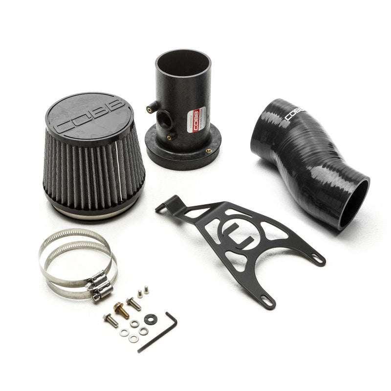 Cobb Subaru SF Intake System - Stealth Black – Dynotech Tuning Online