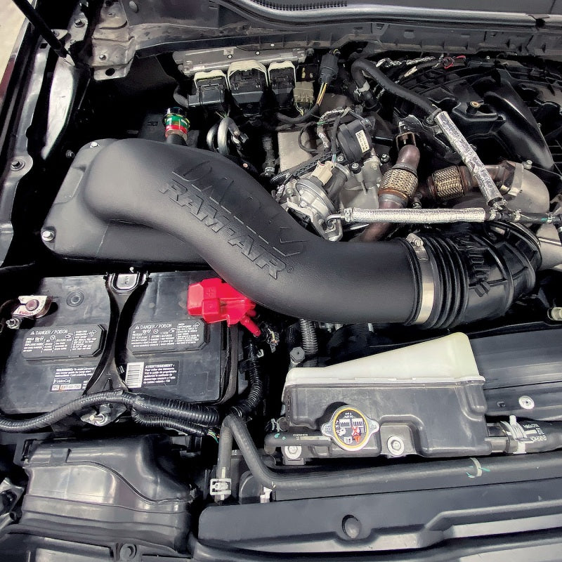 Banks Power 17-19 Ford F250/F350/F450 6.7L Ram-Air Intake System - Dry ...