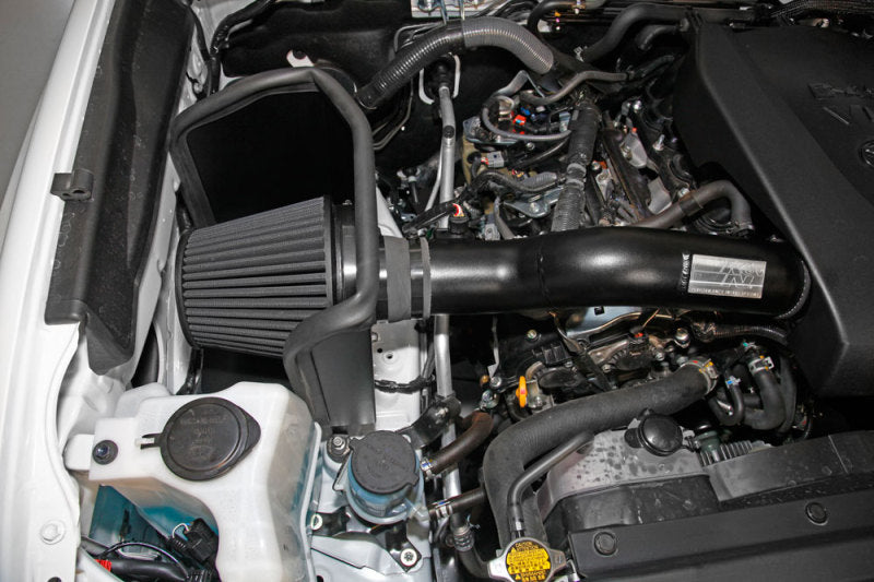 K&N 2016 Toyota Tacoma 3.5L Performance Intake Kit – Dynotech Tuning Online